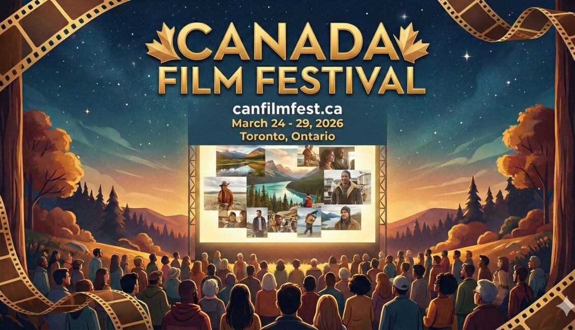 🎬 Canadian Film Fest 2026: Celebrating Canada’s Best Independent Cinema ...