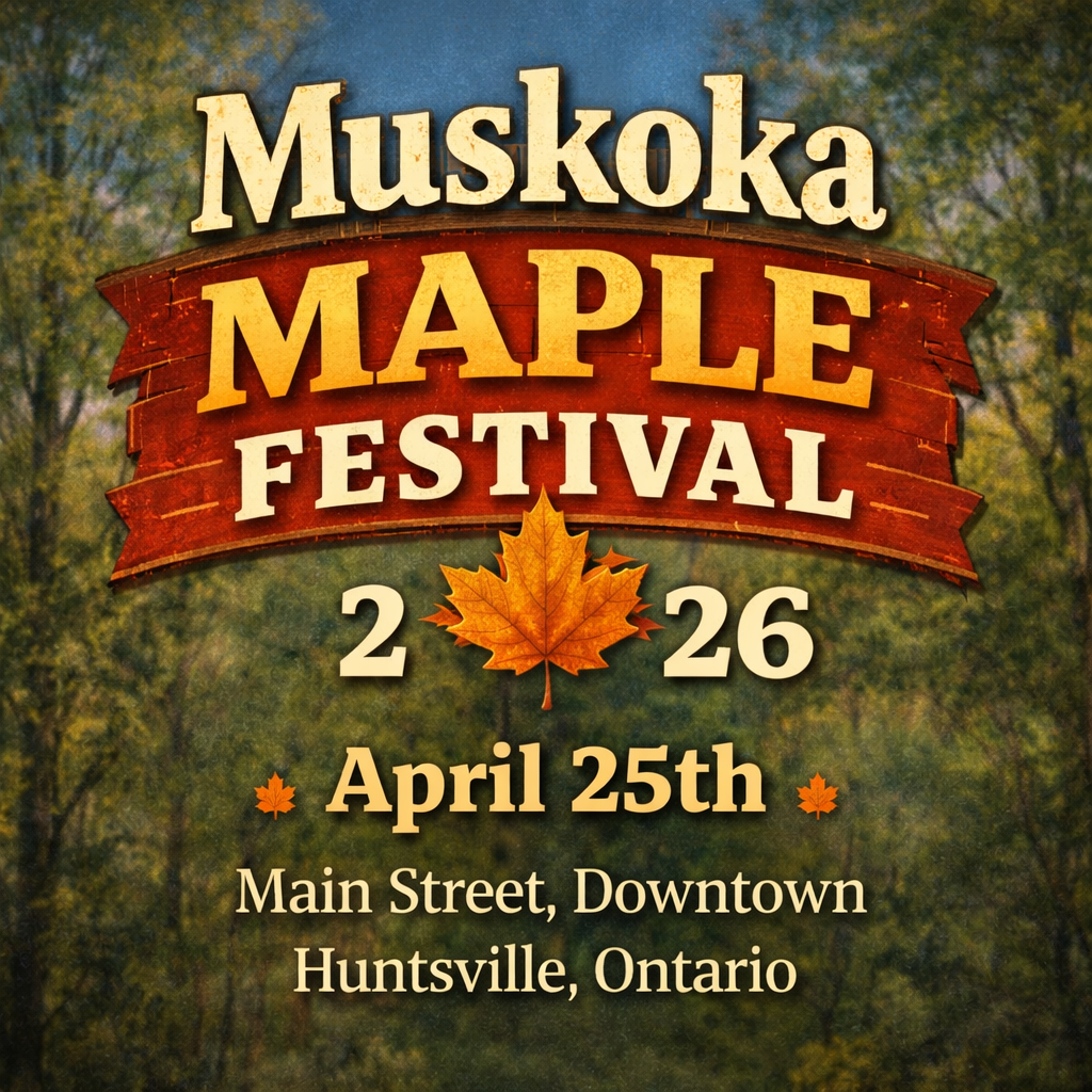Muskoka Maple Festival 2026 - Ontario Festivals