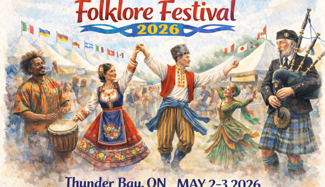 Folklore Festival 2026 - Thunder Bay, ON - Ontario Festivals
