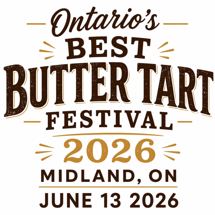 Ontario’s Best Butter Tart Festival 2026 - Midland, ON - Ontario Festivals