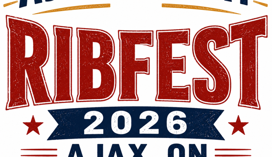 Ajax Rotary Ribfest 2026 - Ajax, ON - Ontario Festivals