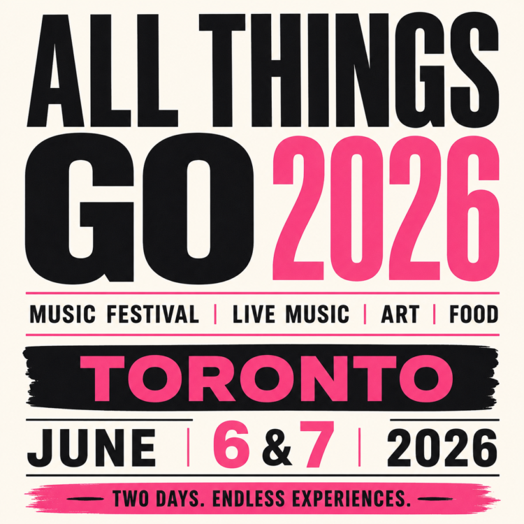All Things Go 2026 — Kesha, Lorde & a Weekend on the Water - Toronto ...
