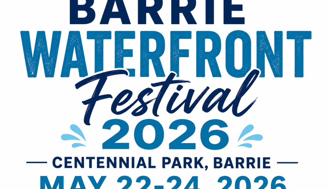 Barrie Waterfront Festival 2026 - Barrie, ON - Ontario Festivals