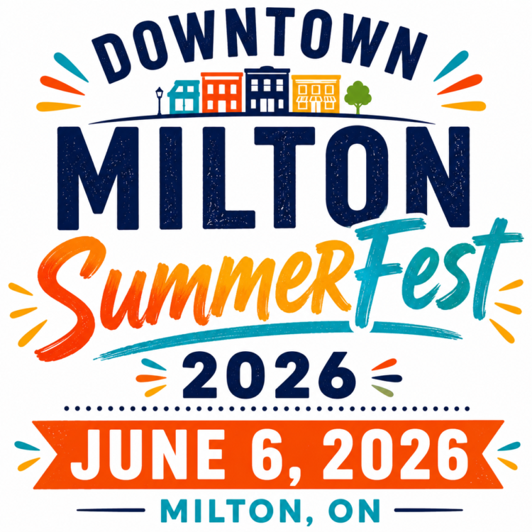 Downtown Milton SummerFest 2026 - Milton, ON - Ontario Festivals