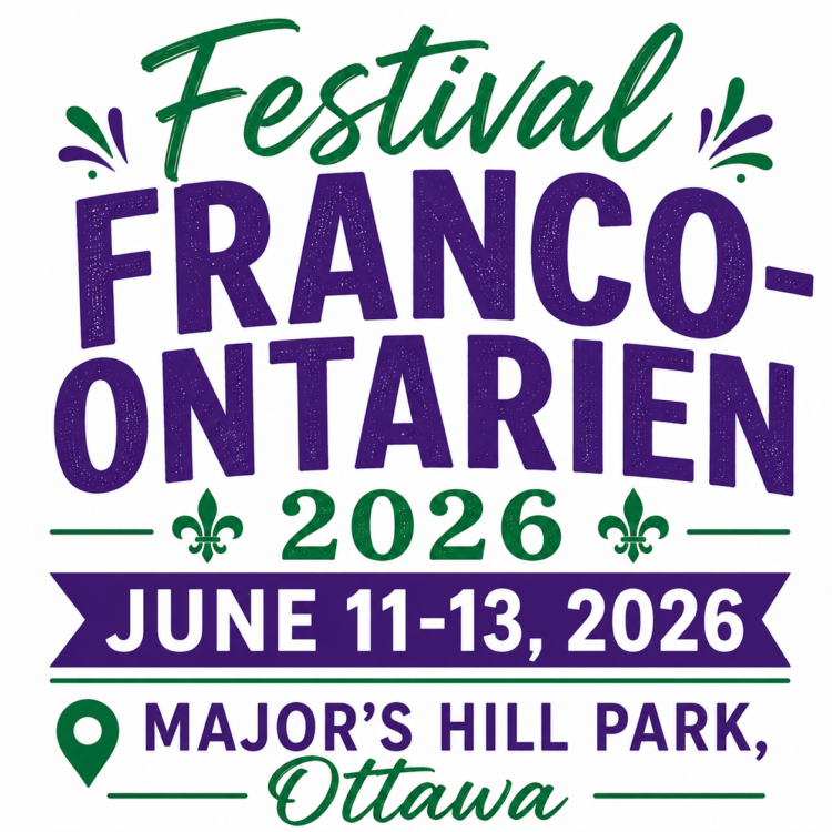 Festival Franco-Ontarien 2026 - Ottawa, ON - Ontario Festivals