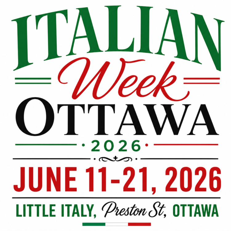 Italian Week Ottawa 2026 — Benvenuti a tutti! - Ottawa, ON - Ontario ...