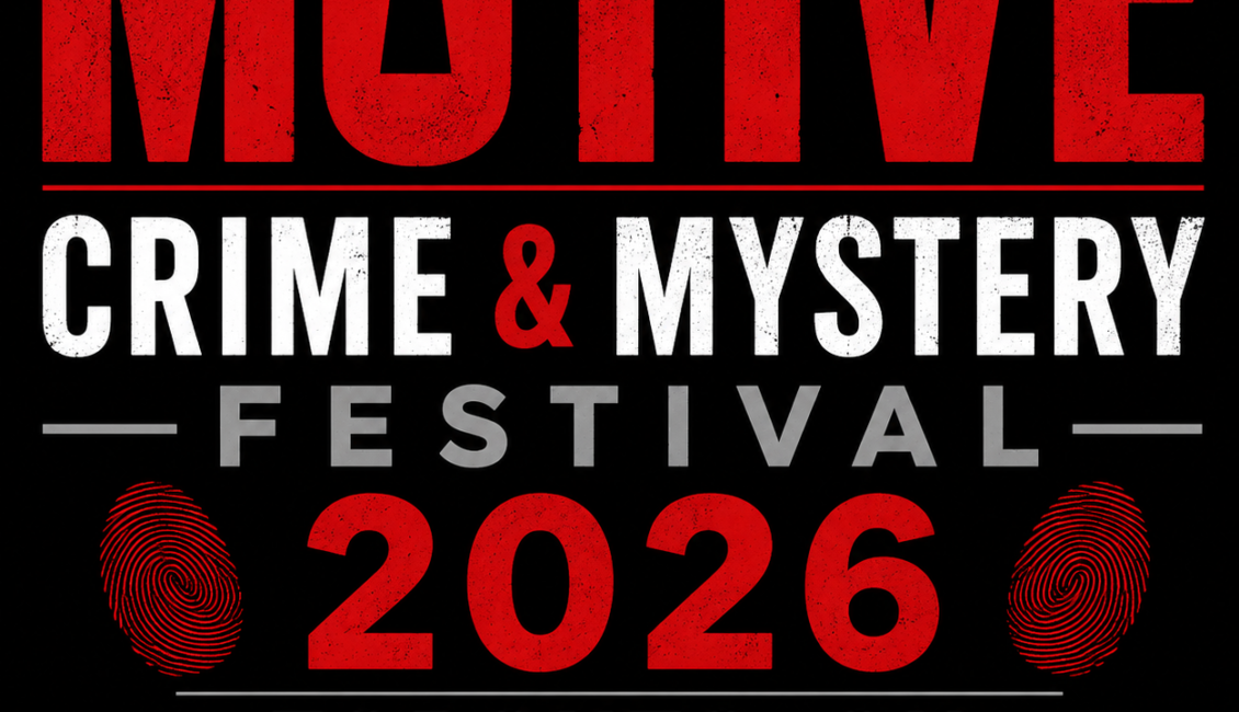 MOTIVE Crime & Mystery Festival 2026 - Toronto, ON - Ontario Festivals