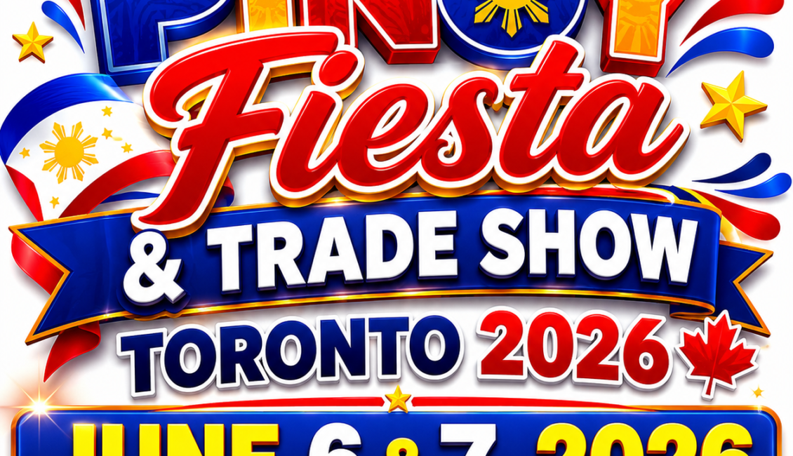 Pinoy Fiesta & Trade Show Toronto 2026 - Toronto, ON - Ontario Festivals