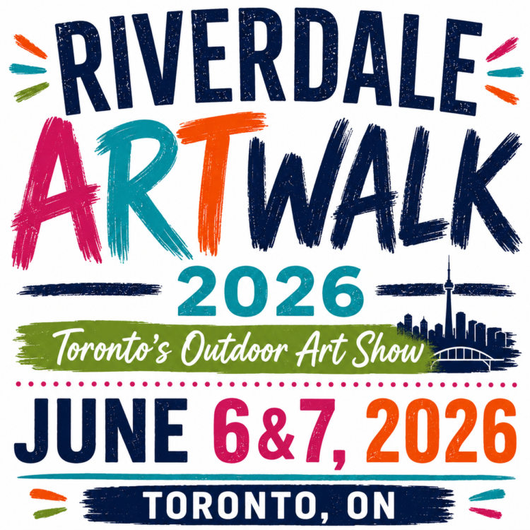 Riverdale ArtWalk 2026 — Toronto’s Outdoor Art Show - Toronto, ON ...