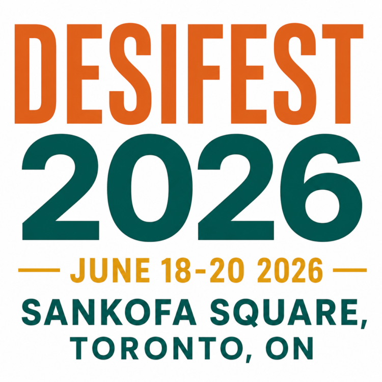DESIFEST 2026 — Twenty Years of Culture - Toronto, ON - Ontario Festivals